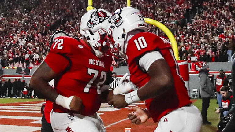 Where things stand with the NC State offensive line