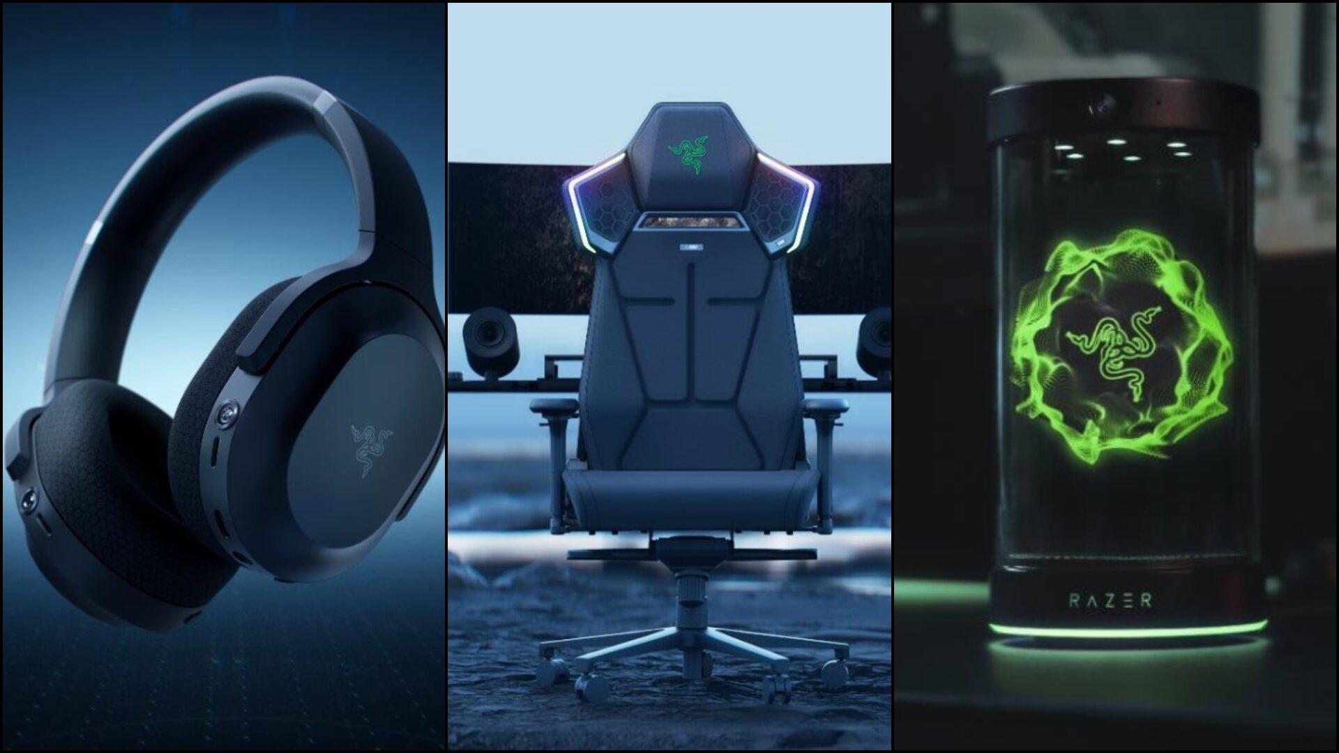 CES 2026: Razer brings 8 new announcements — concepts, controllers ...