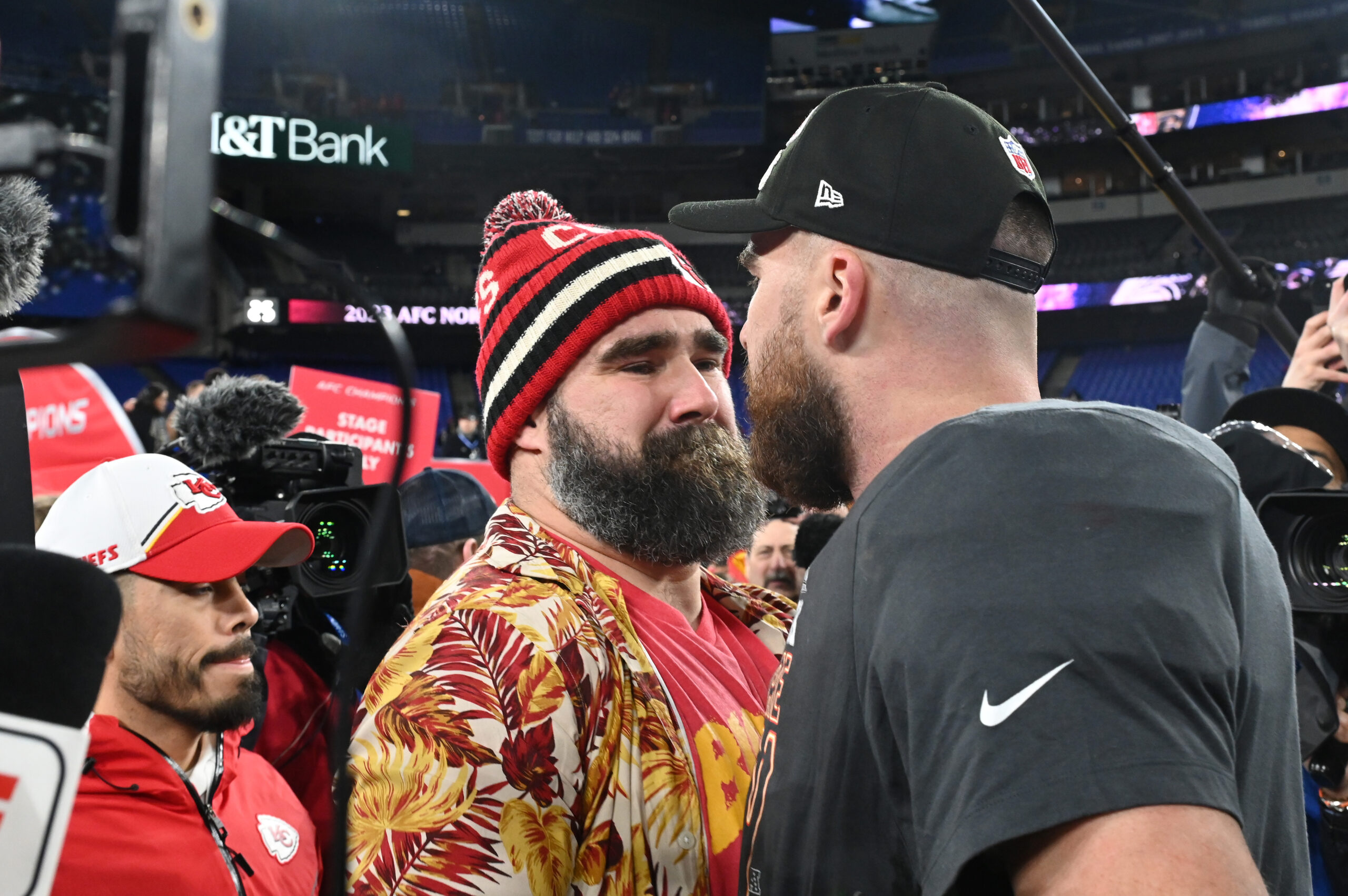 Travis Kelce career update emerges amid NFL retirement rumors