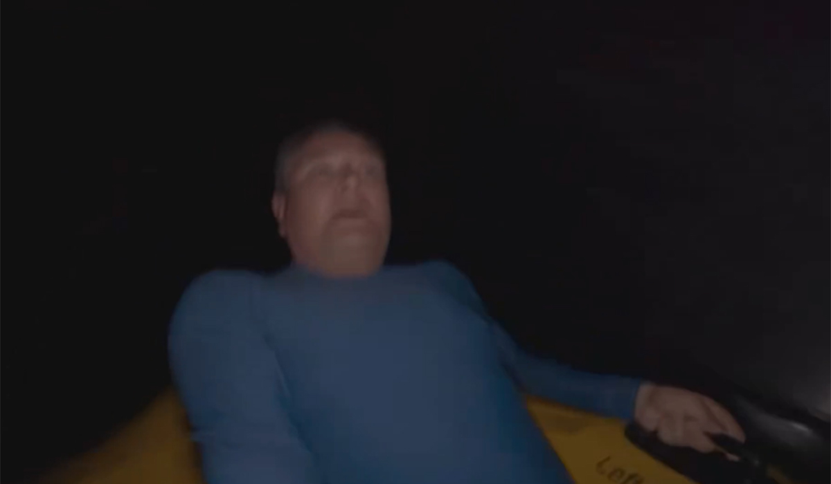 Watch: Alan Carr lands 'TV moment of the year' in first week of 2026