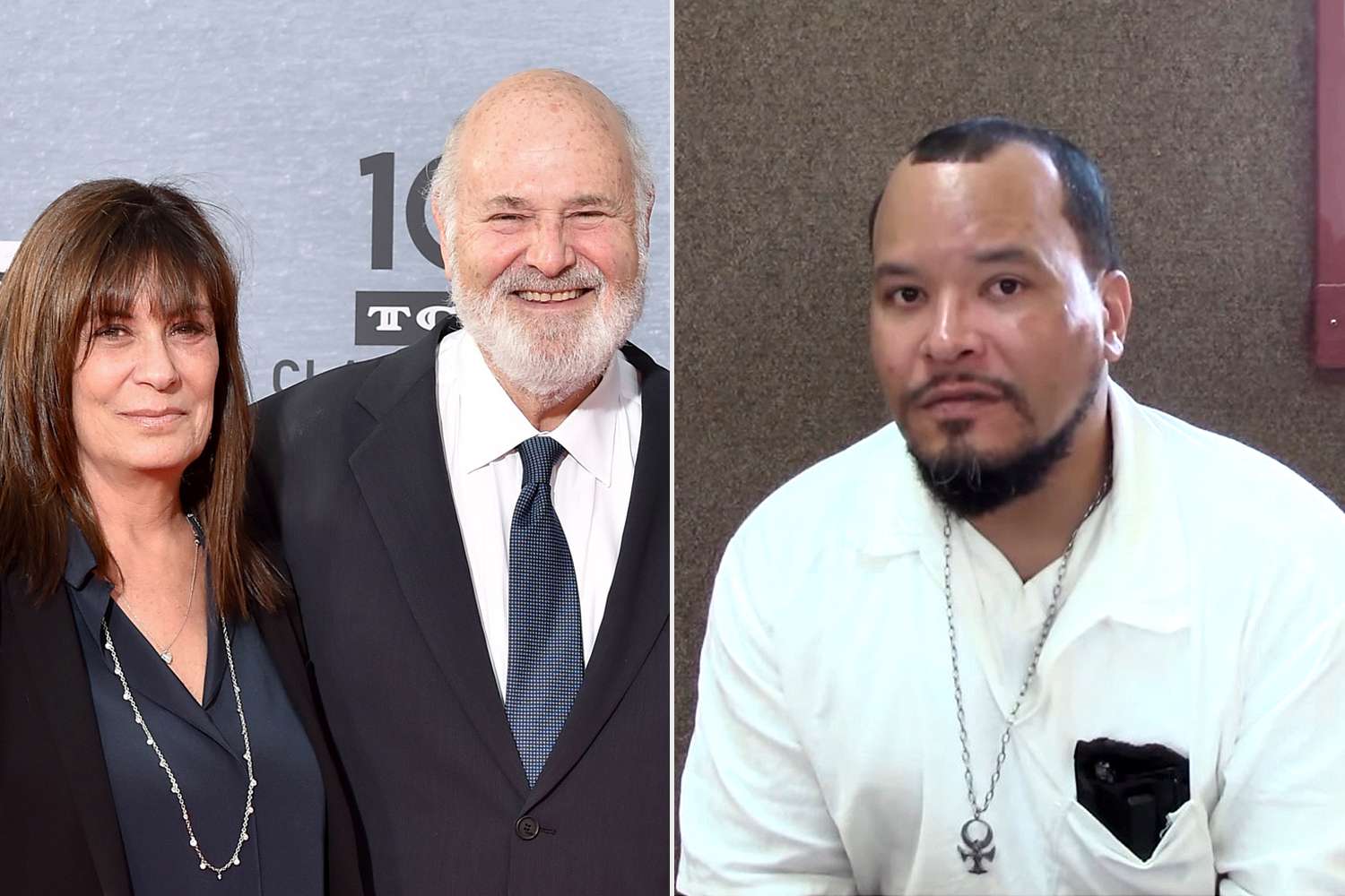 Incarcerated 'close friend' of Rob and Michele Reiner says couple would ...