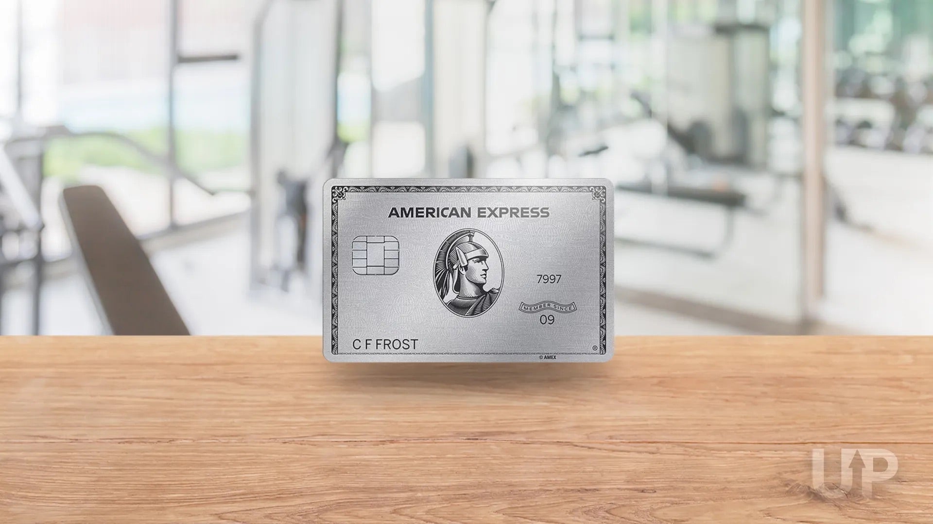 Why the Amex Platinum is the ultimate card for my wellness goals in 2026