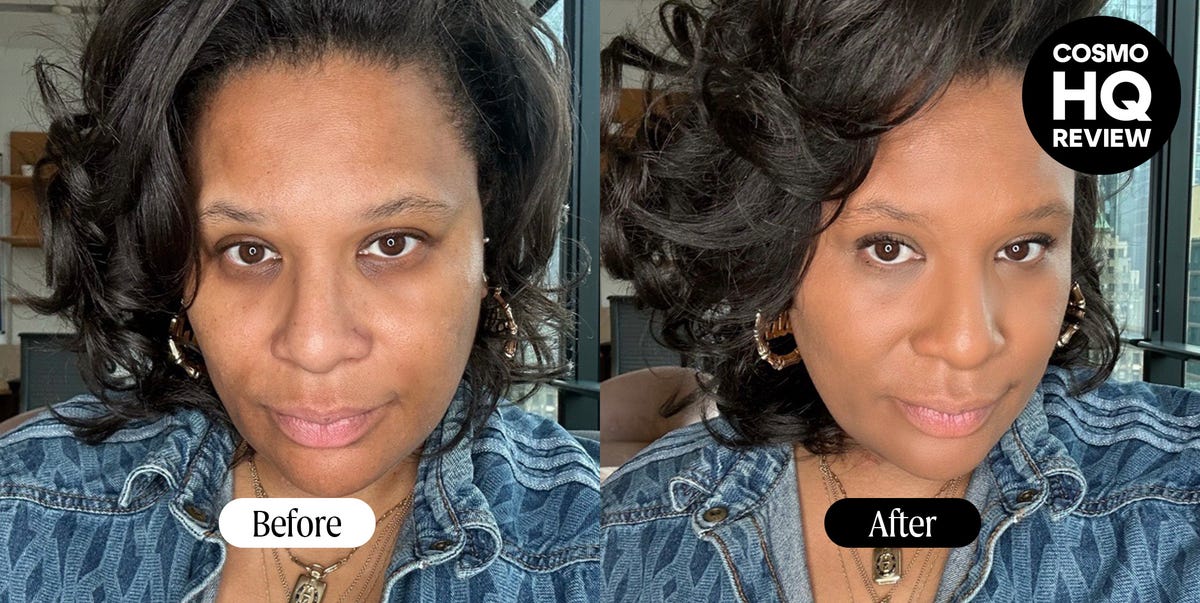 Armani luminous silk foundation gets its first reformulation in 25 ...