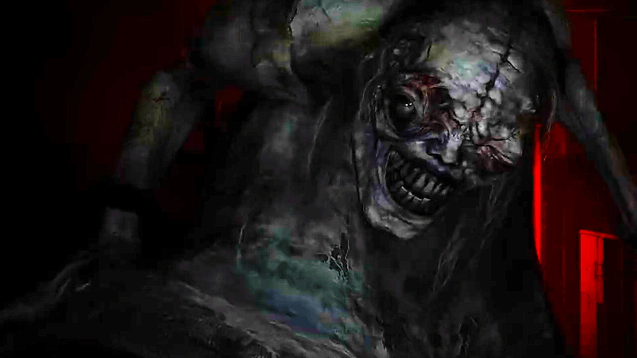 Resident Evil Requiem | 4K path tracing & NVIDIA DLSS 4 trailer