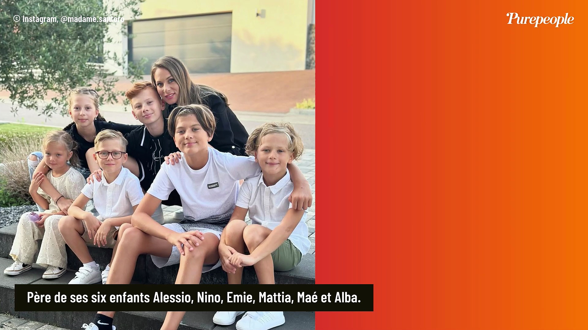 Un mois après les présentations, Sophie, la compagne de Camille Santoro ...