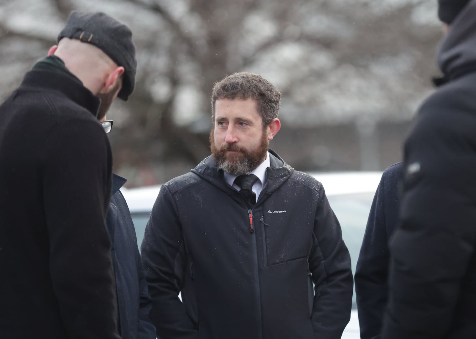 Beloved Belfast boxer remembered as 'gentle giant' who 'lifted any room ...