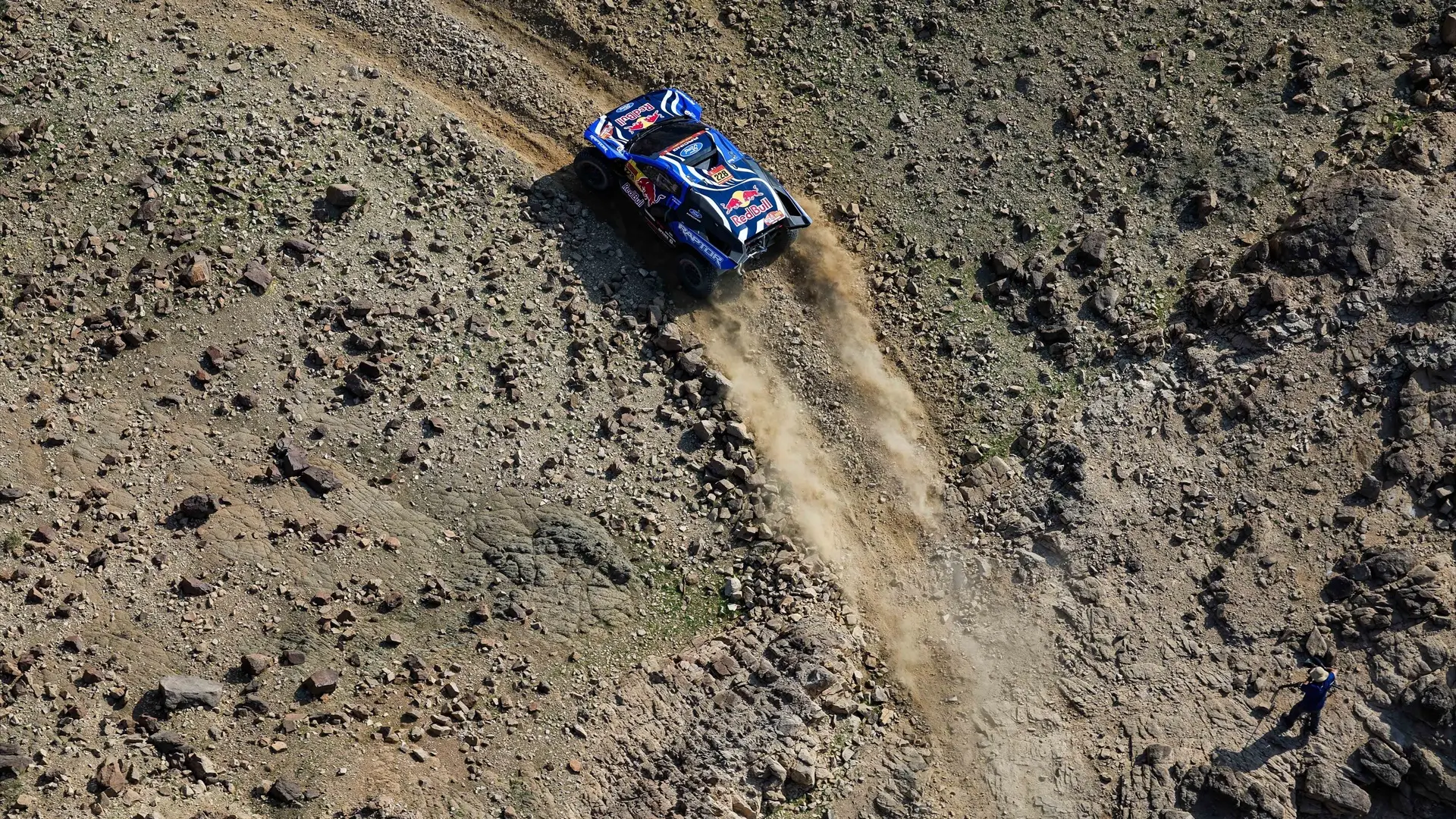 Rally Dakar 2026, en directo: última hora de Carlos Sainz y Edgar Canet ...