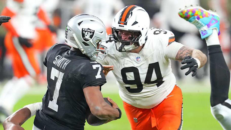 How Raiders could still get some value from Geno Smith