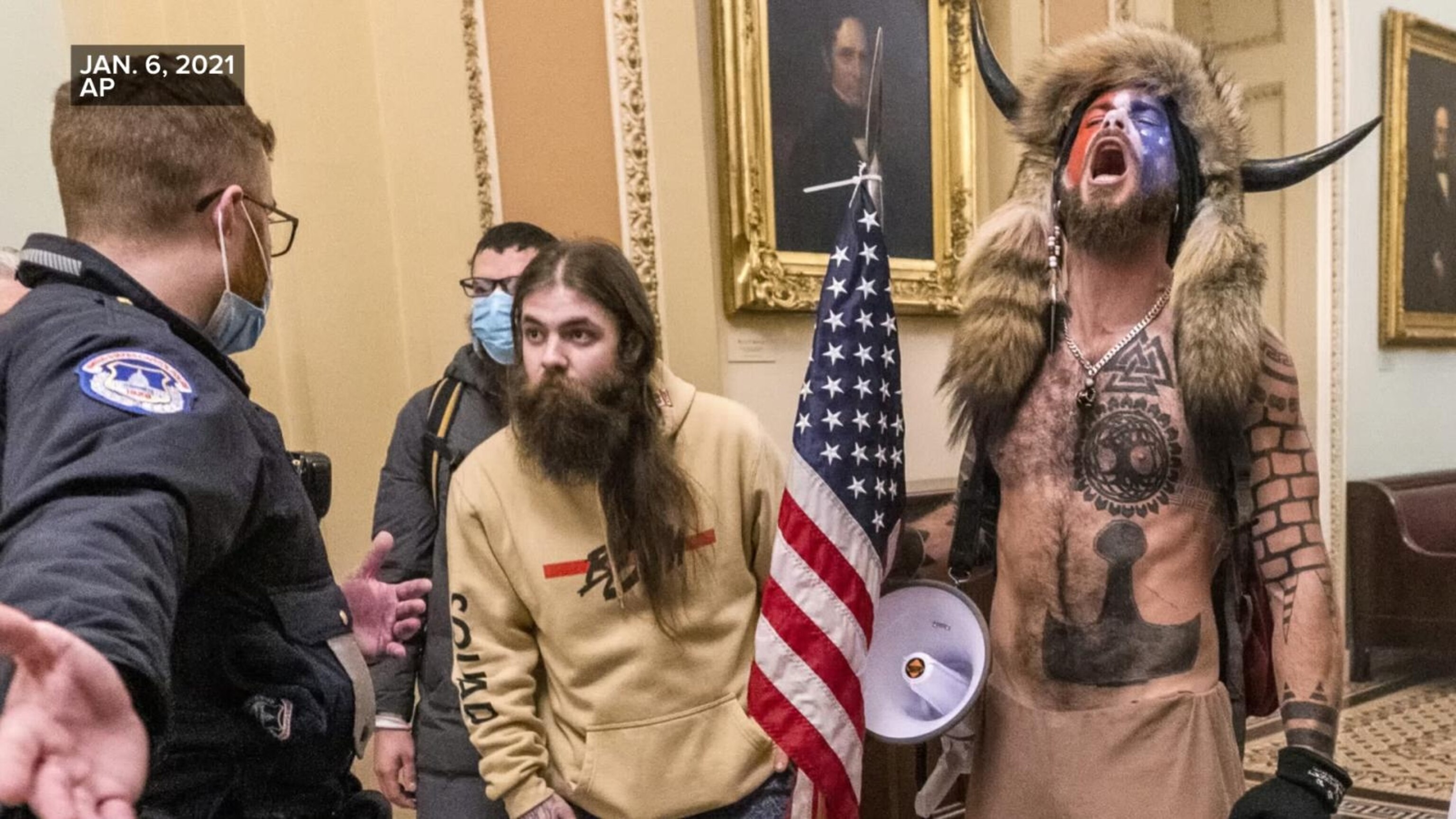 5 years later, Jan. 6 aftermath 'a remarkable turnabout': Legal analyst