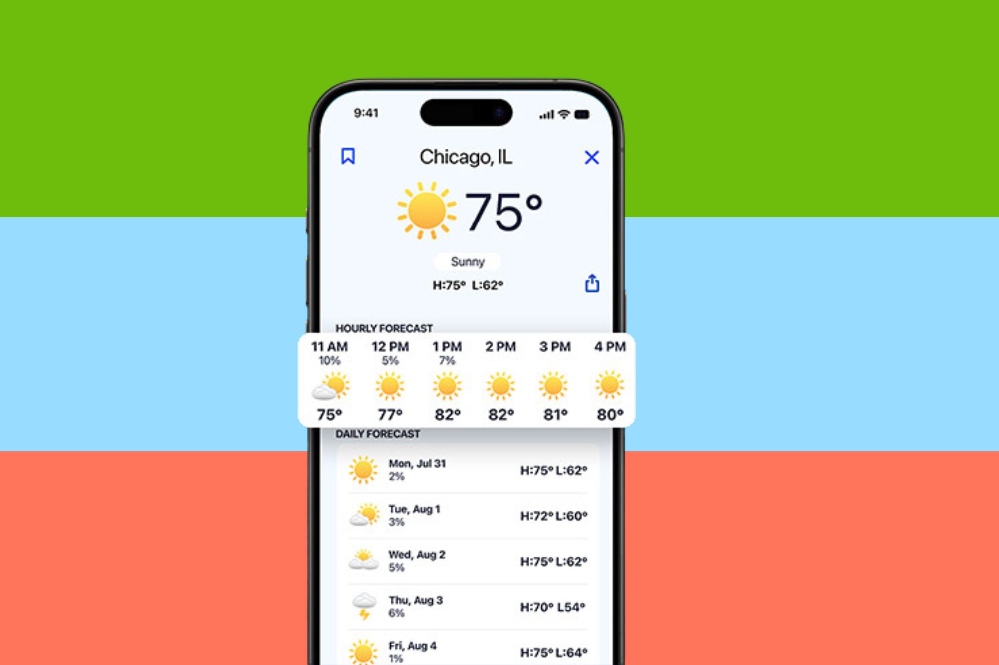 Prepare for any storm with $28 lifetime access to this weather radar app