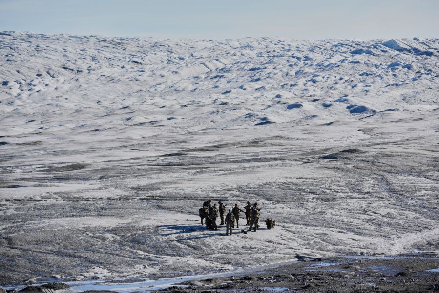 Trump says the US 'needs' Greenland for Arctic security. Why?