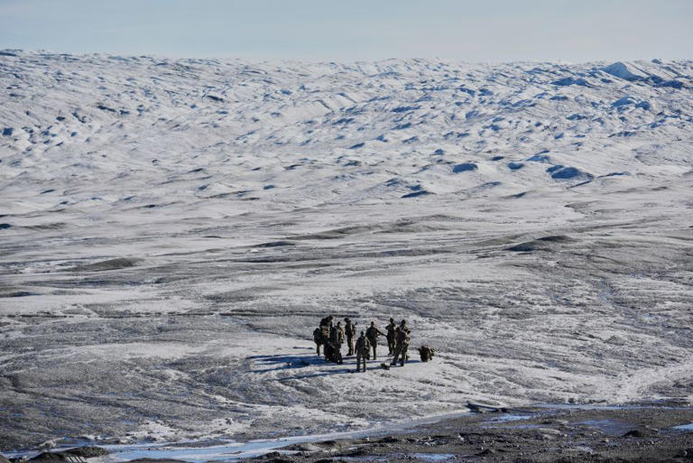 Trump says the US 'needs' Greenland for Arctic security. Why?