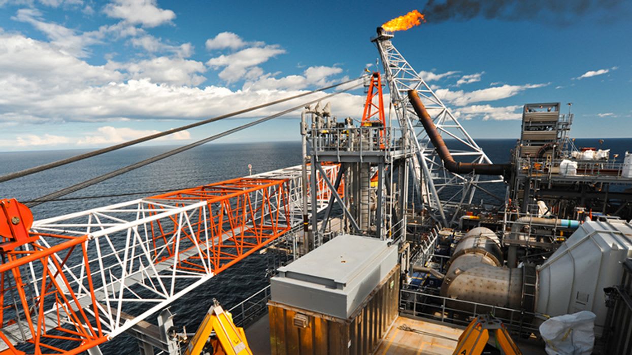 Oil industry insiders warn Trump 'made a major miscalculation'