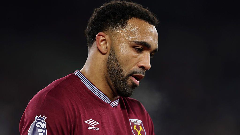 West Ham in talks to terminate Wilson's contract