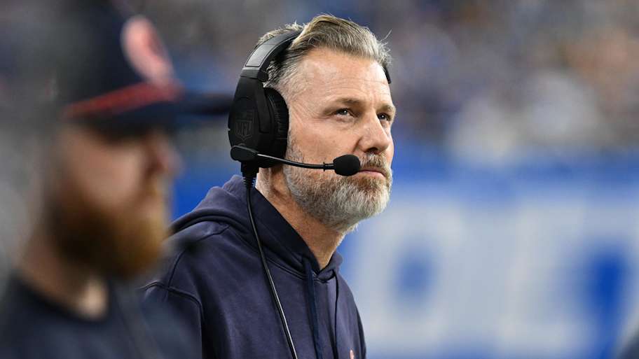 Former Bears head coach has been fired again