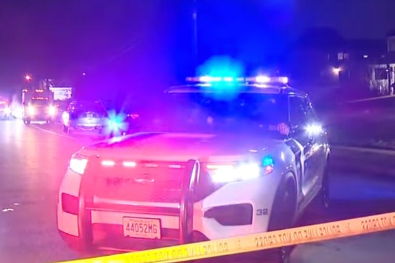 Knife-wielding suspect shot dead by police in New Jersey home after ...