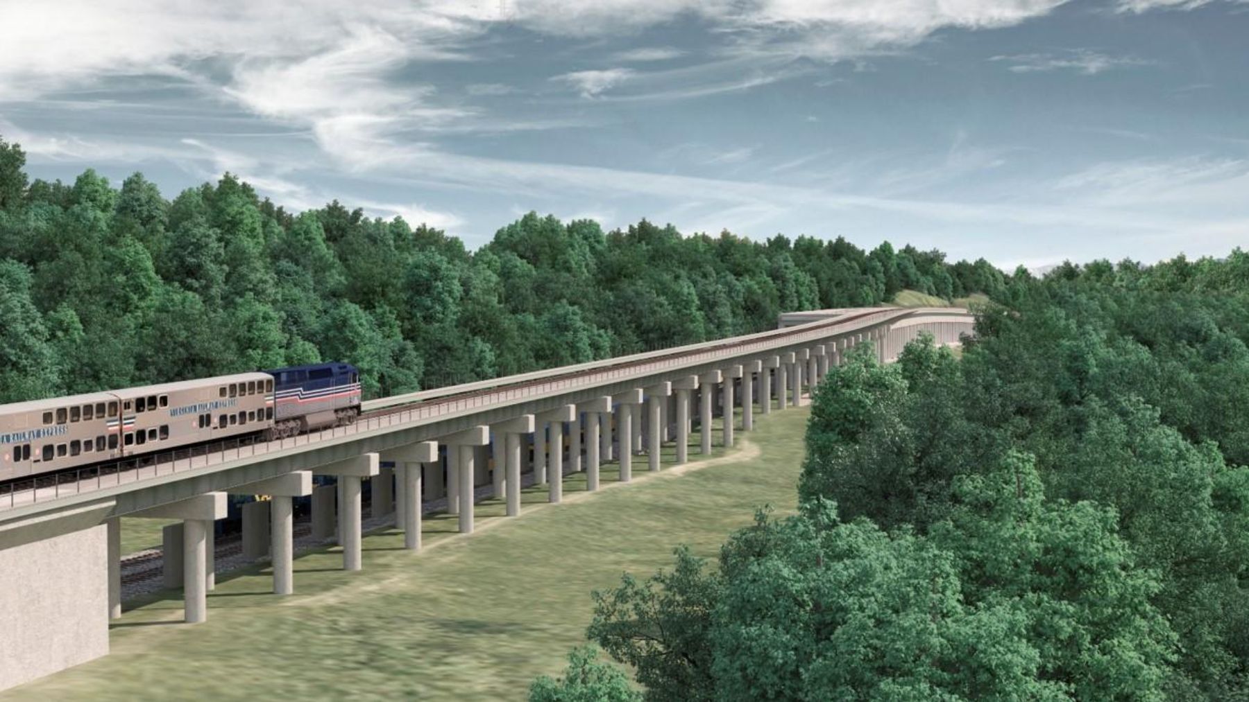 Skanska y Flatiron Dragados firman un contrato de 445 millones con el ...