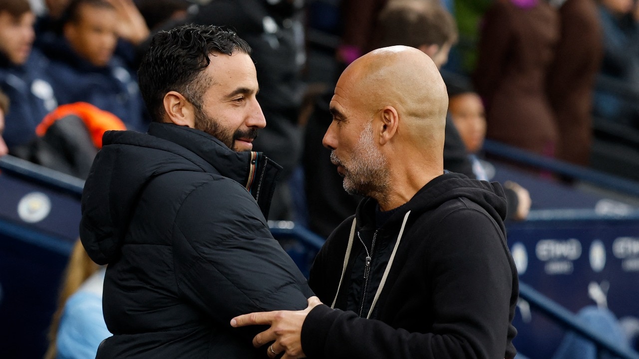 Pep Guardiola makes Manchester United claim after Amorim sacking: Close ...