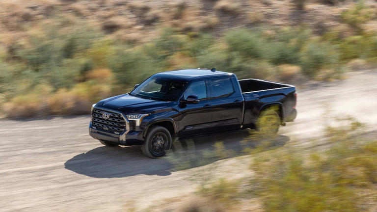 2026 Toyota trucks: The latest tweaks and upgrades