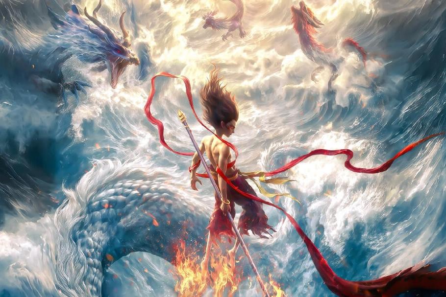 Family time: Catch China’s record-breaking 2025 animation