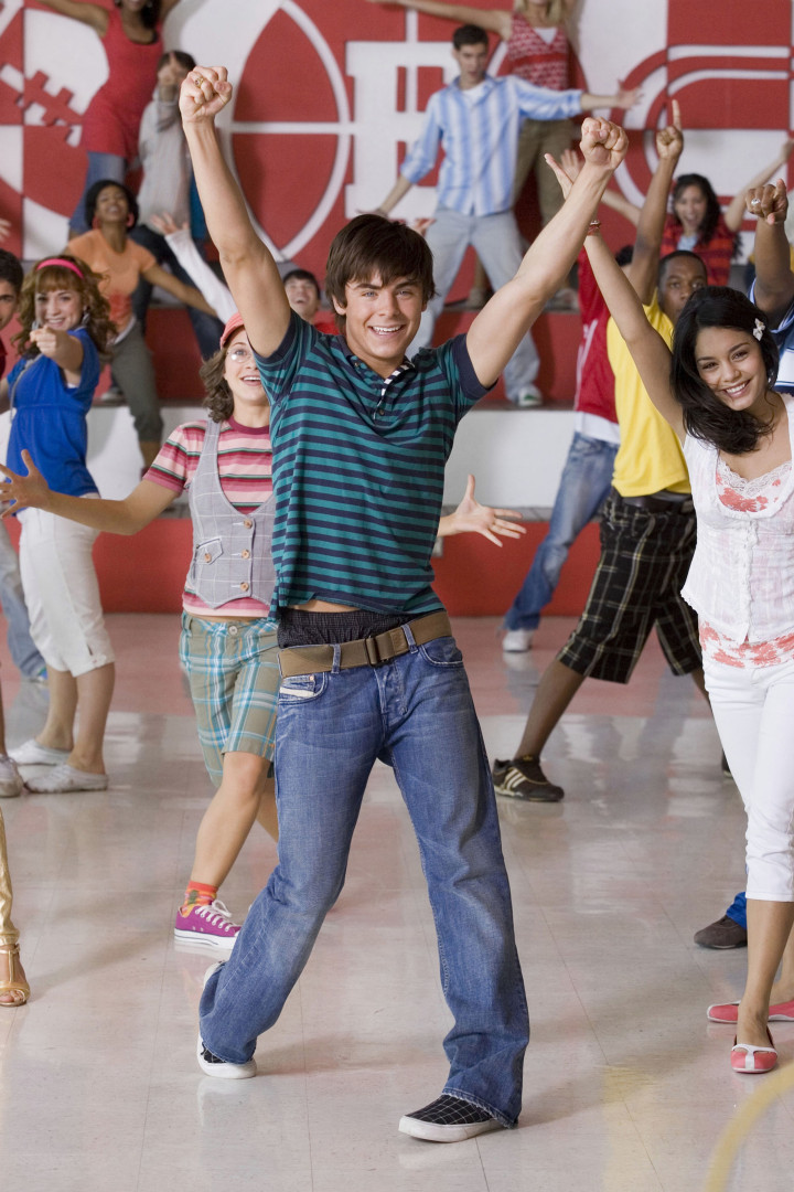 Actors you thought were singing in movies, but weren't