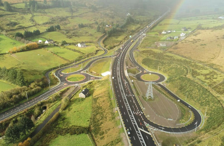 Macroom bypass in Cork reopens after multiple traffic collisions closed ...