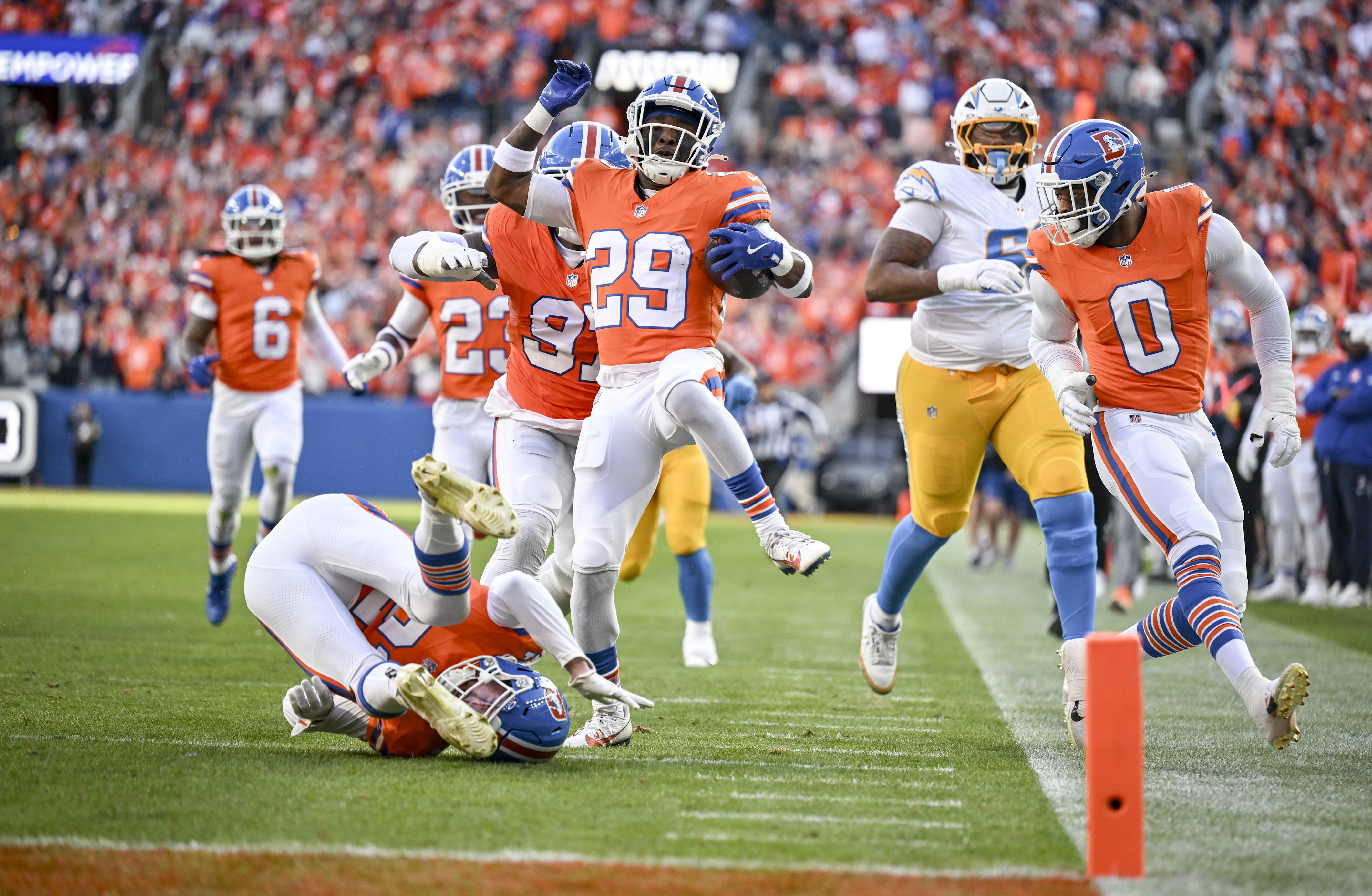 Horse tracks: Takeaways were the difference