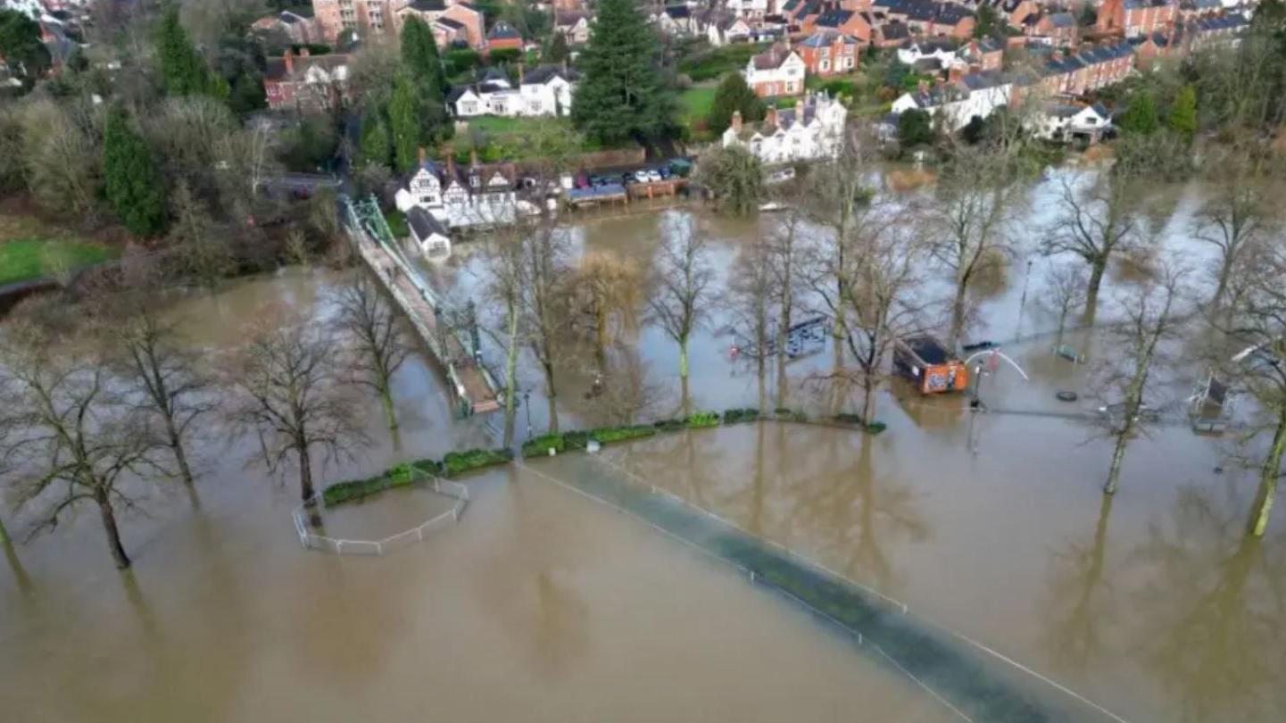 Meetings to discuss floods as risk increases