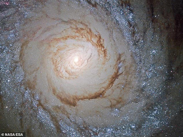 Astronomers spot an unexpected 'ghostly object' in the depths of space