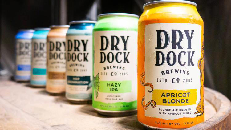 Dry Dock Brewing closing Aurora pub, opening new Denver location