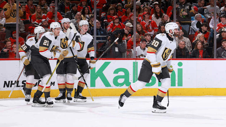 The all-time greatest January months in Vegas Golden Knights history