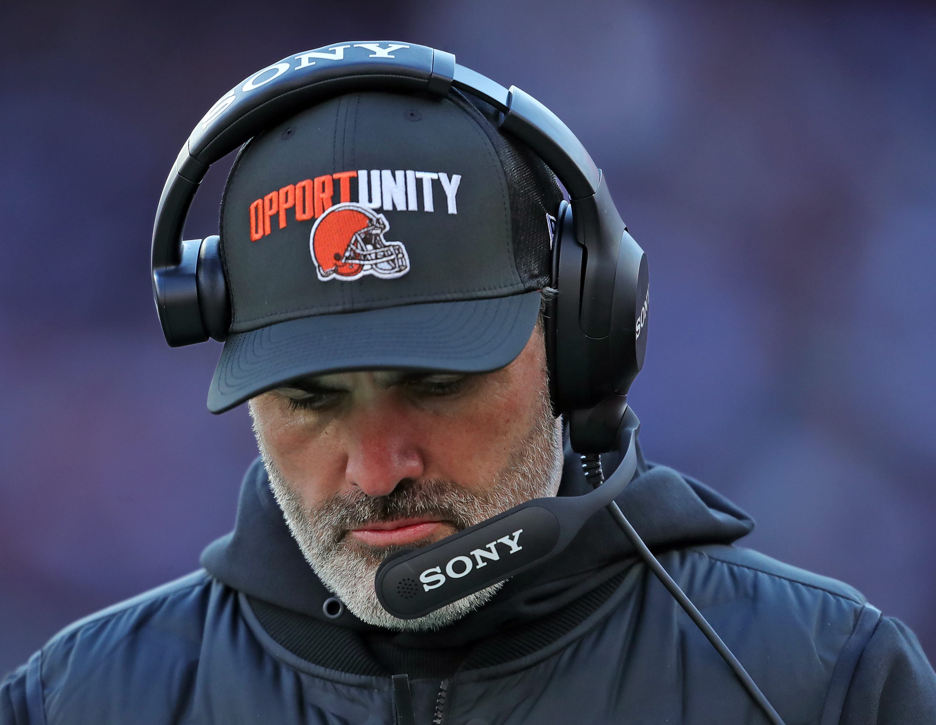 Ravens head coaching tracker: Baltimore interviewed Kevin Stefanski on ...