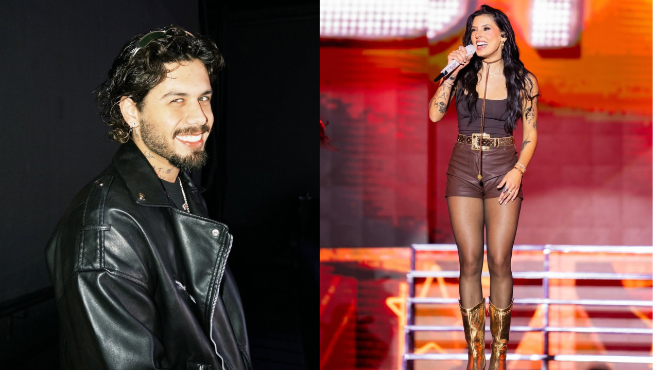 Tem volta? Zé Felipe fala do fim de namoro com Ana Castela