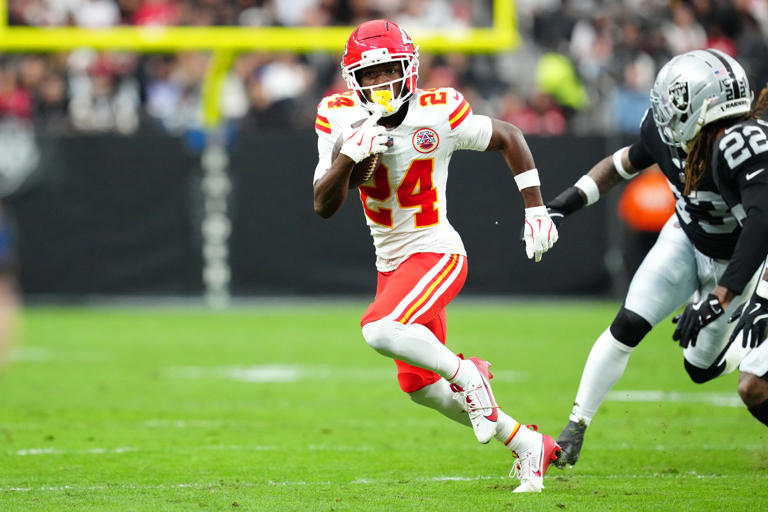 Chiefs-Raiders snap counts: Kansas City unleashes its roster depth