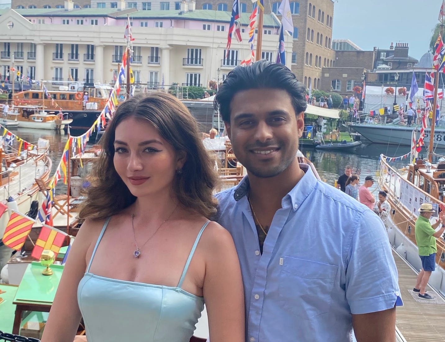 My partner and I have been together for nearly a decade, but we still ...