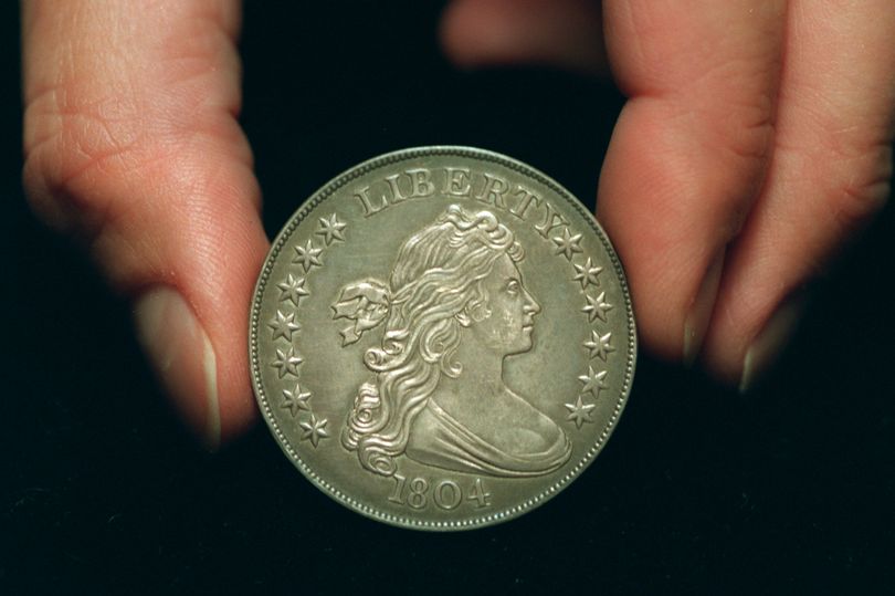 Rare 19th century coin considered ‘king of the dollars’ could be worth ...