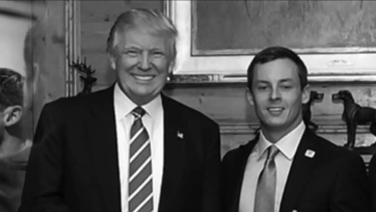 Who is Brandon Phillips? After Kash Patel, another Trump loyalist ...