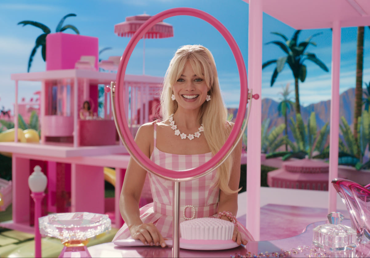 Barbie per la prima volta stasera in tv: quando una bambola diventa ...