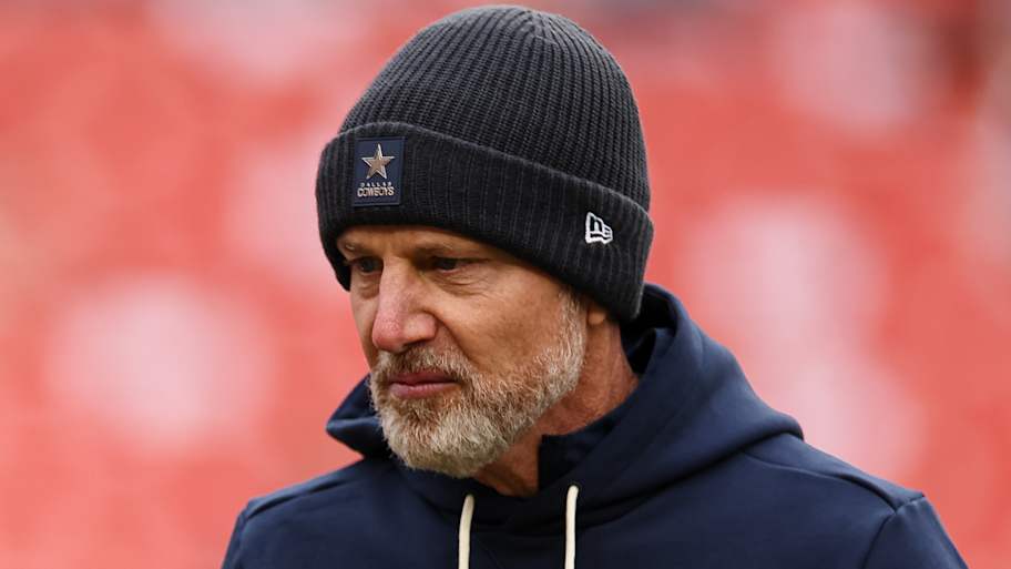 Cowboys drop the hammer, fire Matt Eberflus after historically bad 2025