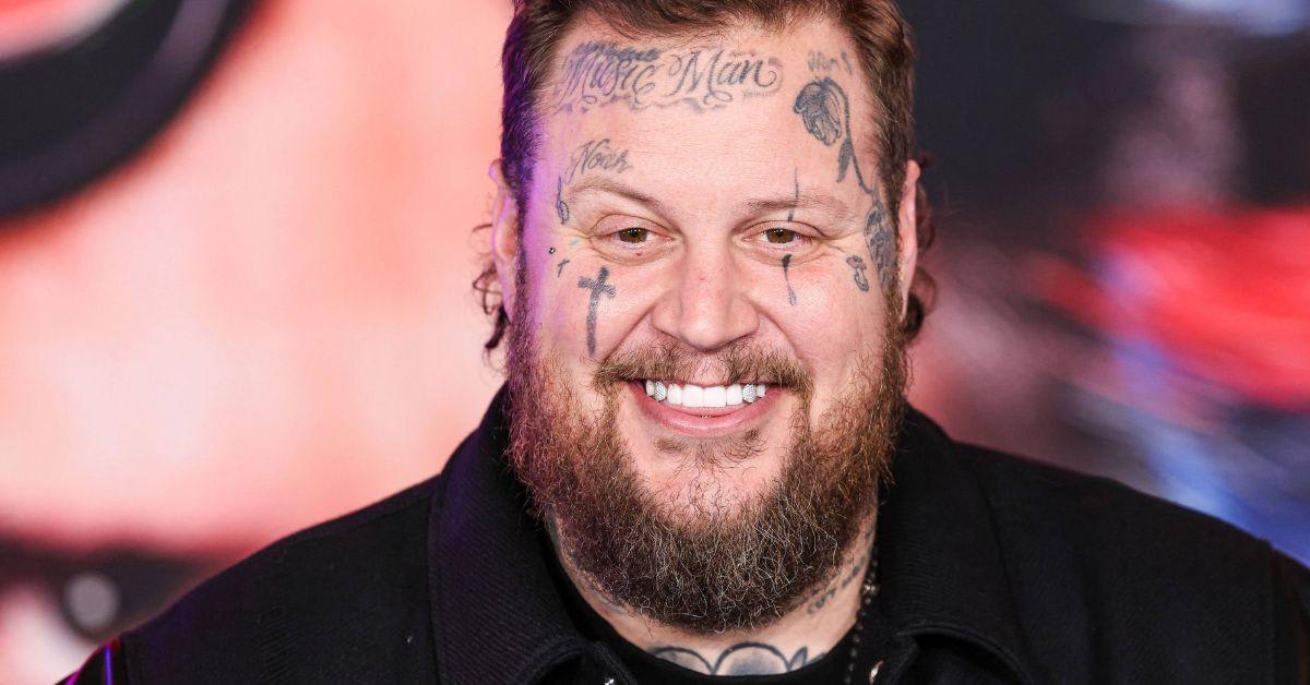 Jelly Roll reveals the wholesome lie he would tell his daughter and her ...