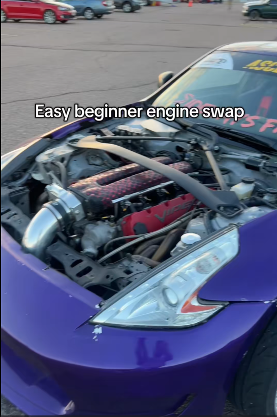 Beginner engine swap advice for drift builds