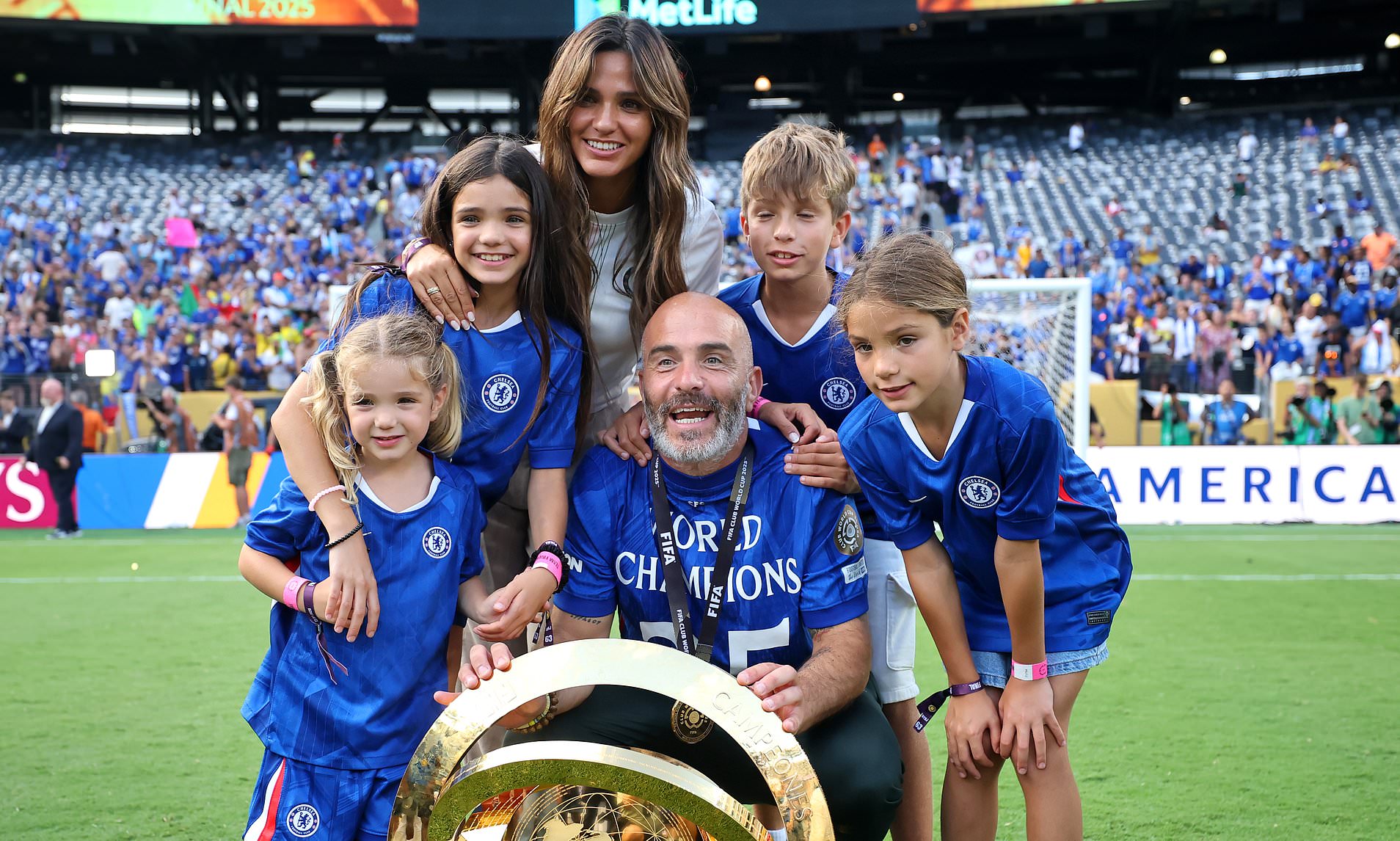 Enzo Maresca makes major omission in his Chelsea exit statement as boss ...