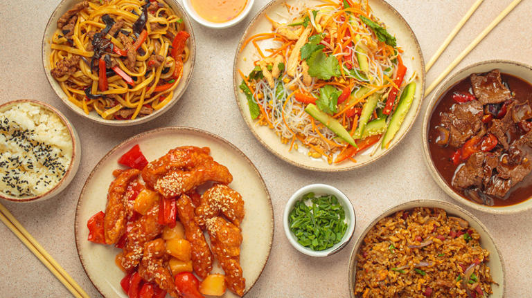 The hands-down best Chinese restaurant chain comes from the Windy City
