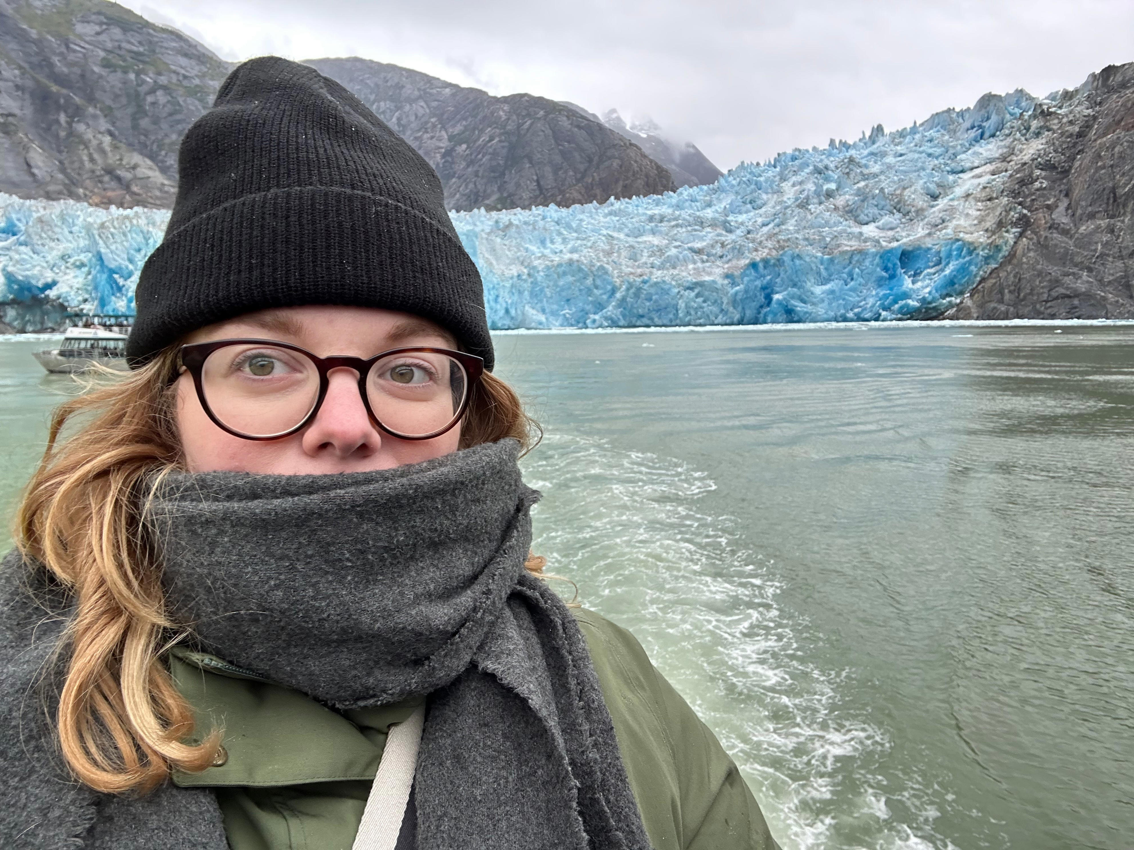 I've been on over a dozen cruises, but one unexpected voyage stood out ...