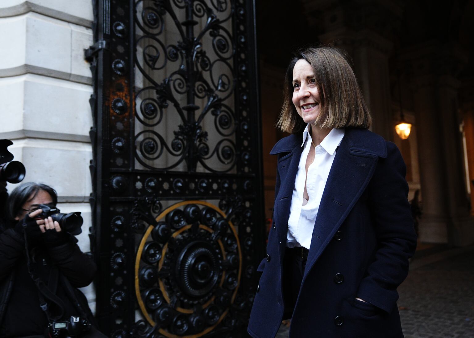 Liz Kendall calls on Musk’s X to take urgent action over 'appalling ...