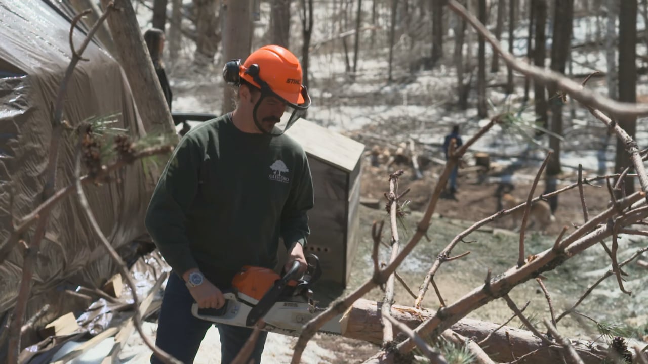 Ontario farm damaged by ice storm denied crucial financial assistance