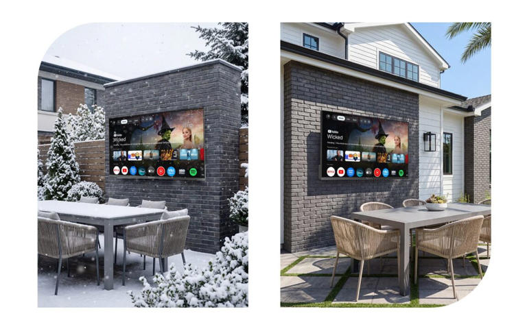 Sylvox debuts world’s first bezel-less outdoor TV: 90% thinner & built ...