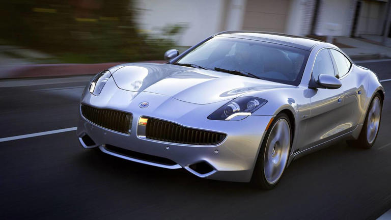 A eulogy for the Karma Revero. And the Fisker Karma