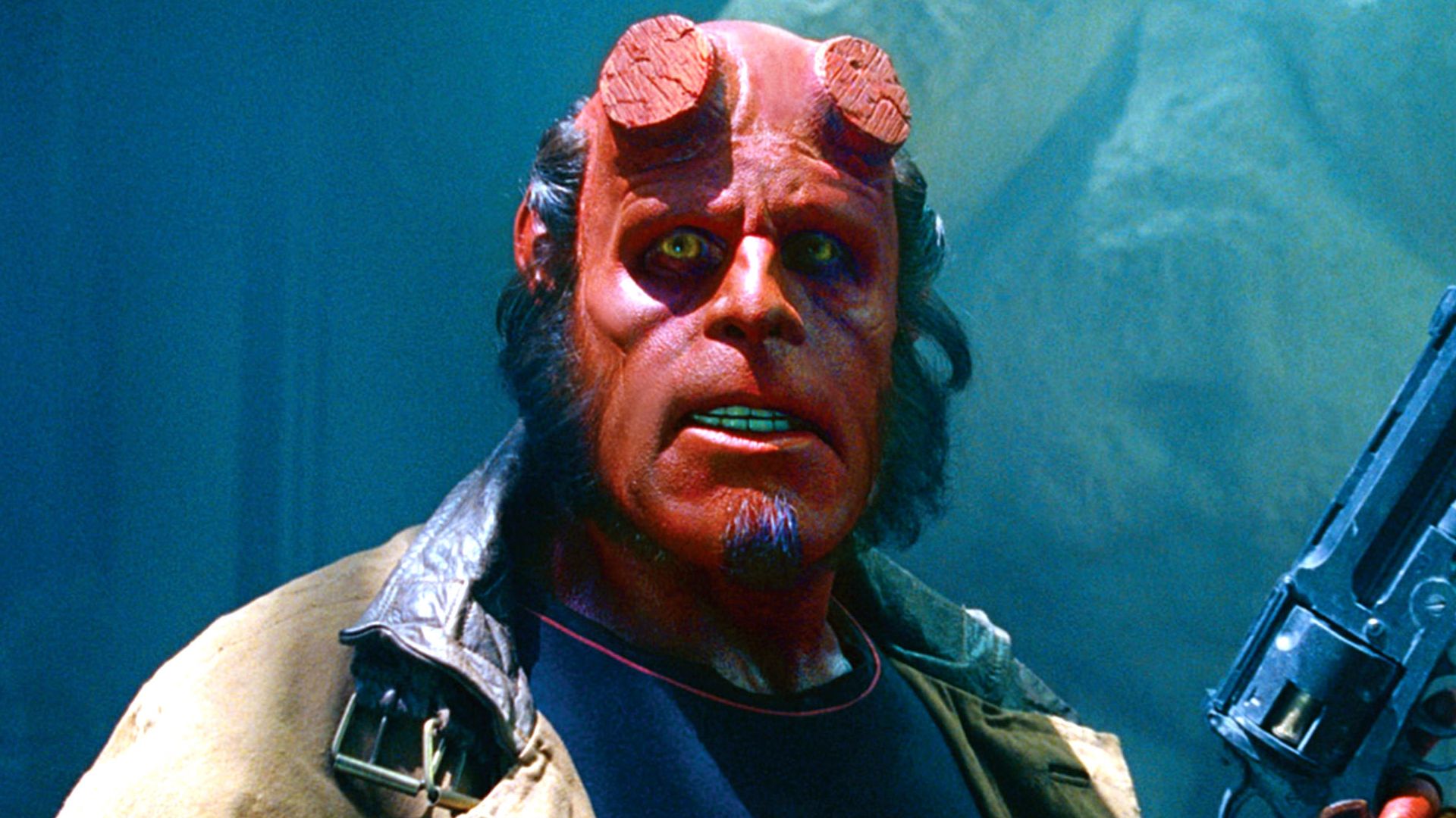 New Hellboy series finally uncovers a missing chapter in Guillermo del ...