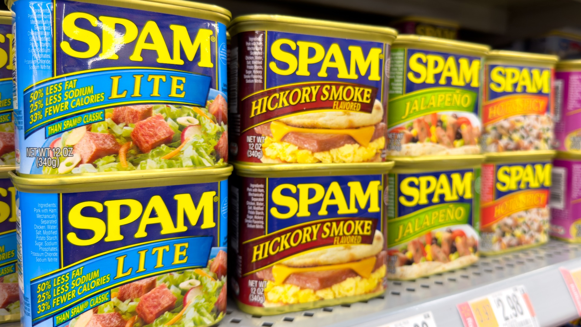 Canned Corned Beef Vs Spam: What's The Difference?.29